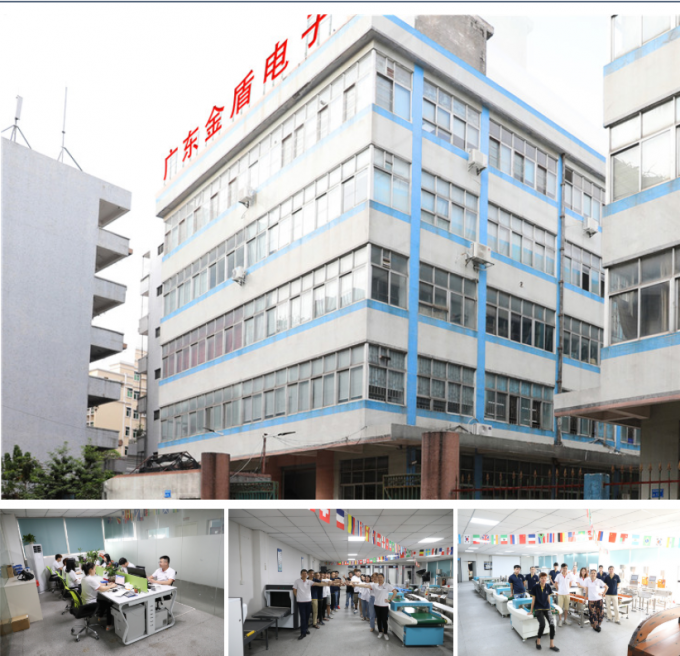 Access Control System Human Body Temperature Detect Device