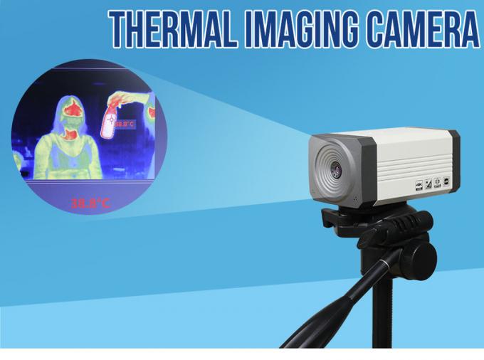 Body Temperature Detection Device Thermal Temperature Detection Camera